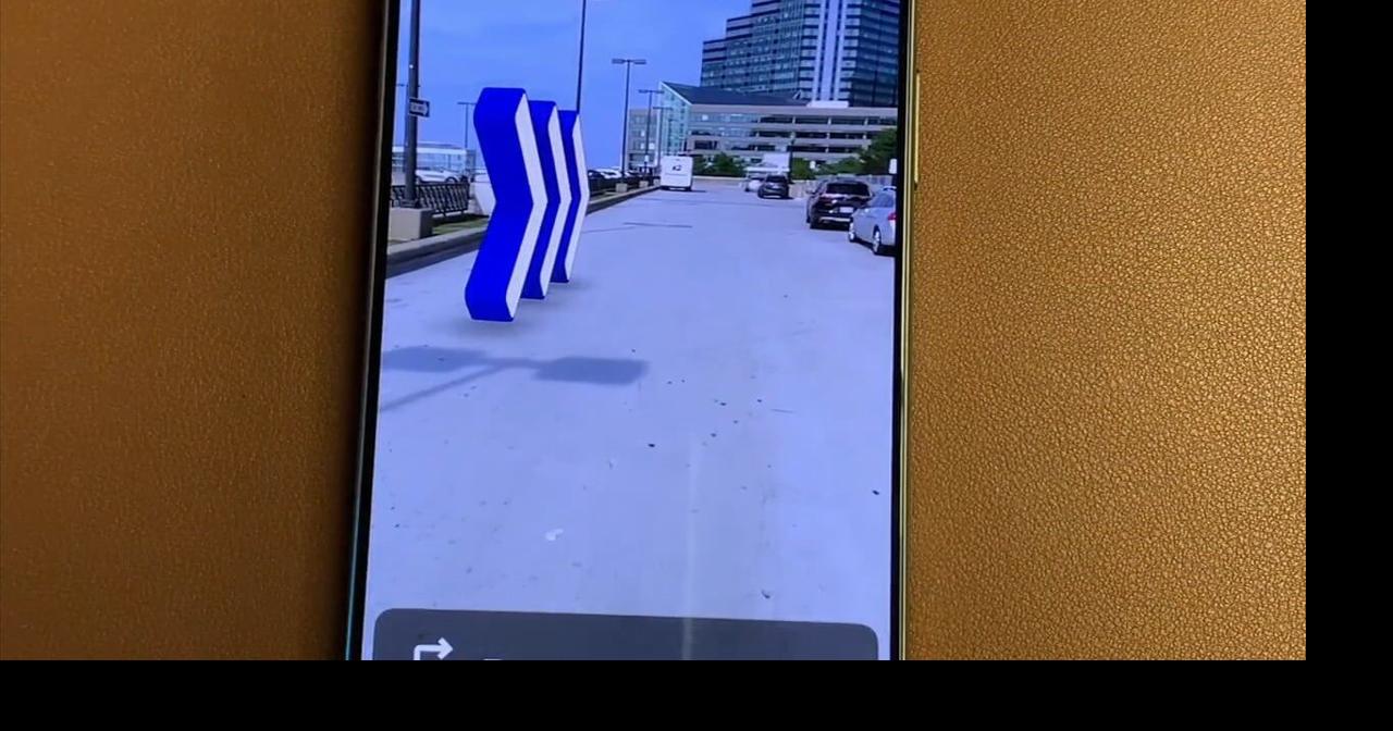 What the Tech? App of the Day: Google Maps Live View | What The Tech? | wfmz.com