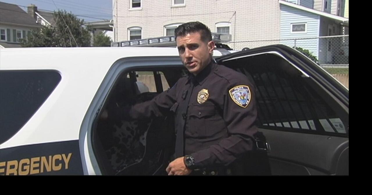 Phillipsburg mourns police officer killed in off-duty crash | Regional ...