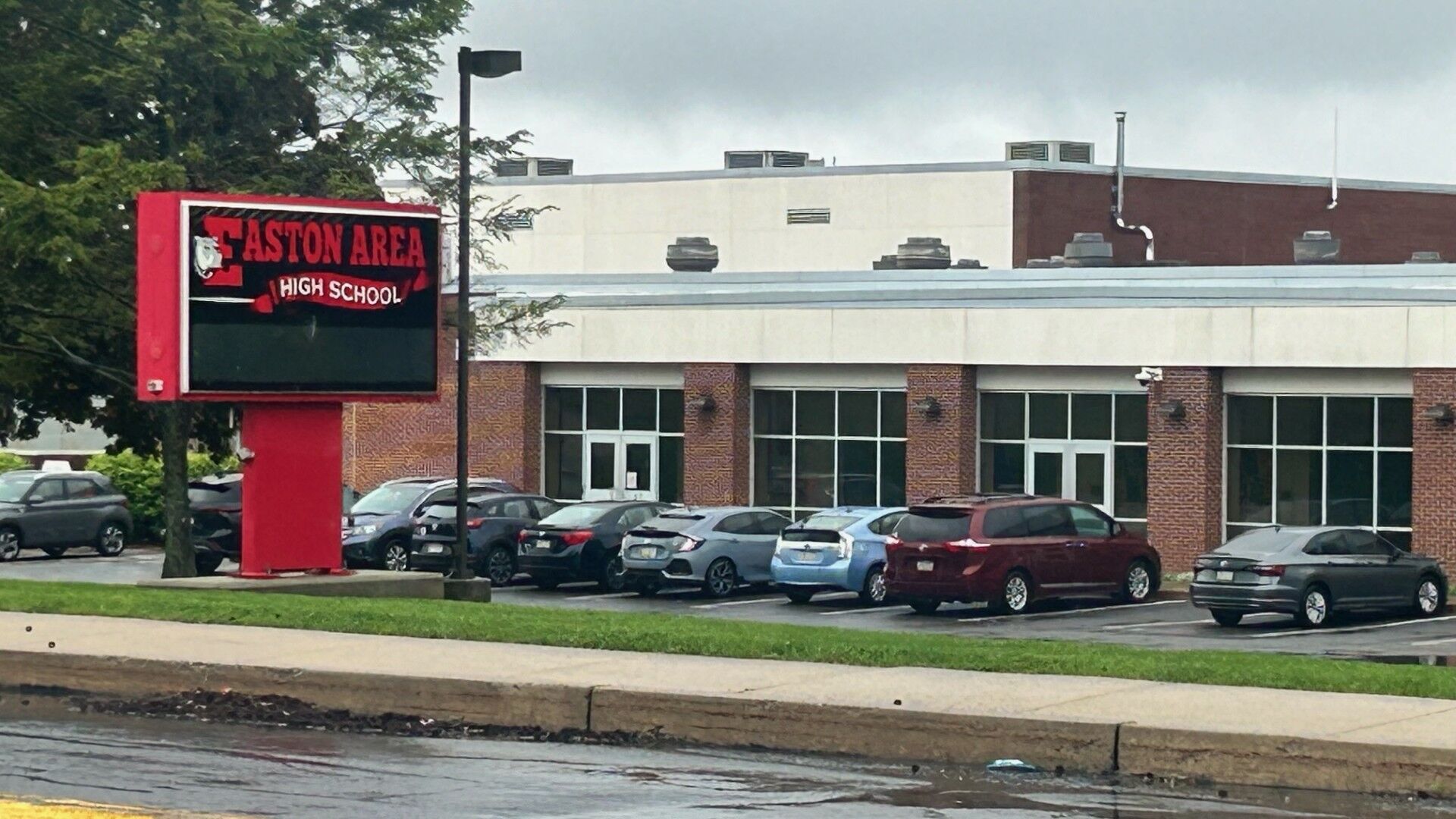 EASD hears update on plans for new high school | Easton Area | wfmz.com