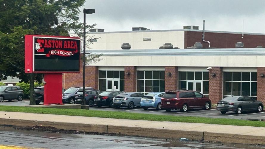 Easton Area School District increases security after city's Thursday ...