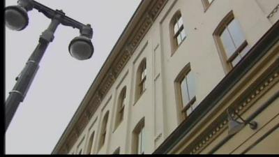 Phase one almost complete on Pomeroy building | Lehigh Valley Regional ...