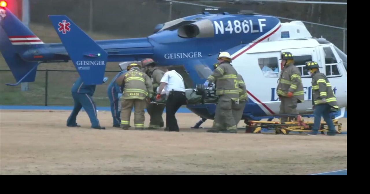 Tamaqua high-rise fire leaves 1 dead, sends 2 to hospital | Poconos and ...