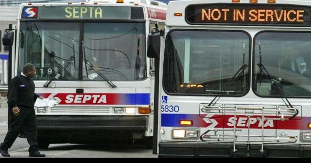 SEPTA awarded grant for 10 new electric buses | News | wfmz.com