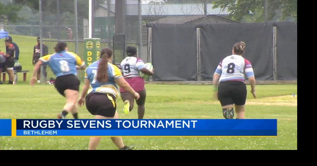 32 teams from NJ, NY, MD, and PA compete in 49th annual Rugby Sevens ...