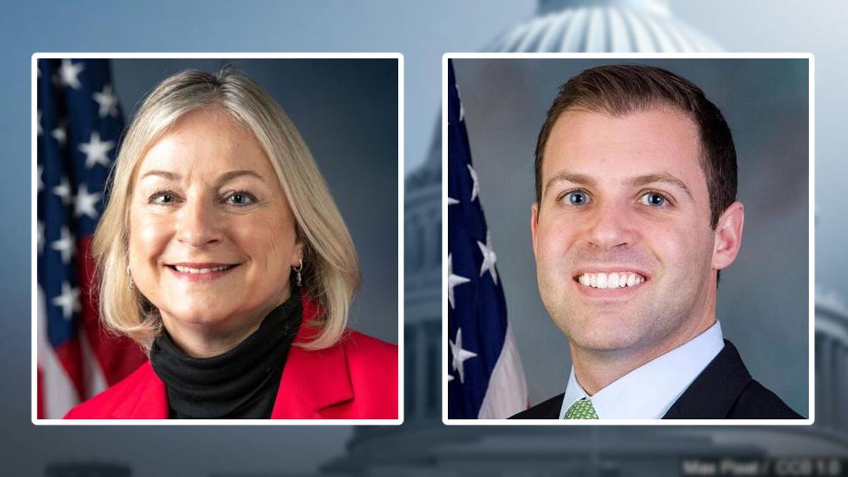 AP Race Call: Republican Ryan Mackenzie wins election to U.S. House in ...