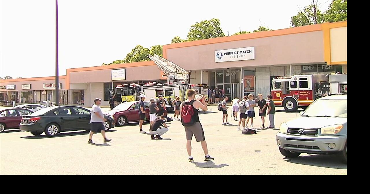 Pet shop evacuated after fire in Exeter Twp. | Berks Regional News ...