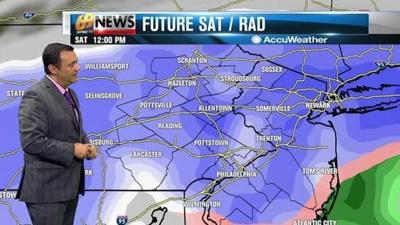 Video: Ed Hanna's latest forecast | News | wfmz.com