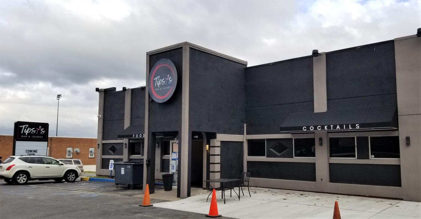 New dining, nightlife venue nearing completion at former Bull & Bear ...