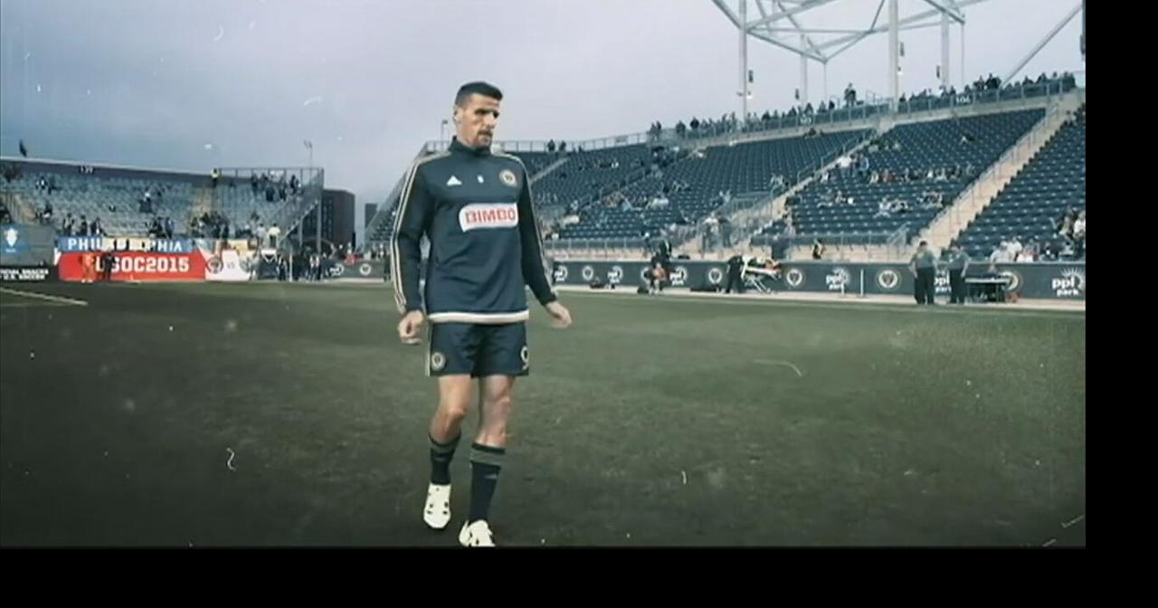 El nuevo rol del legendario delantero del Union Sebastien Le Toux ...