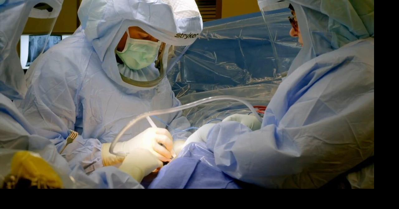 Health Beat: Recover from hip surgery six days sooner | Health Beat ...