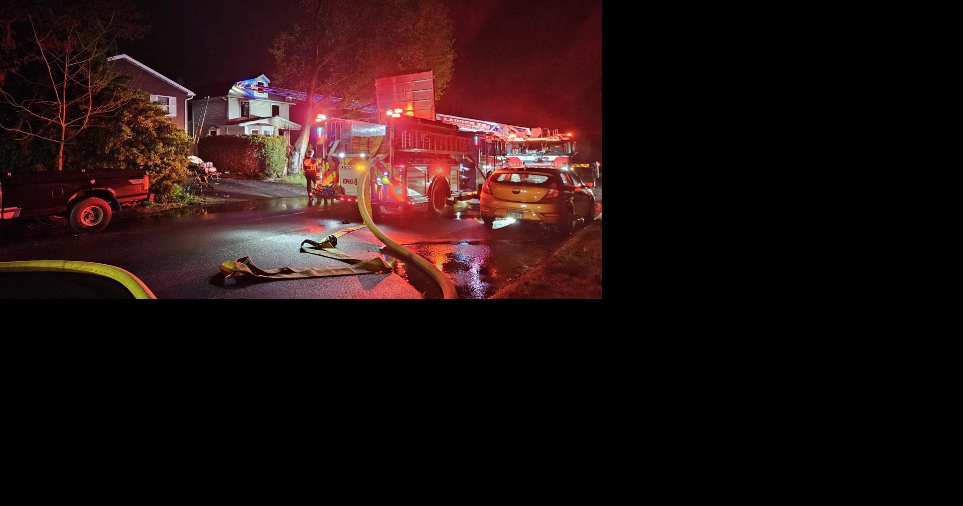 Spring Township house fire | | wfmz.com