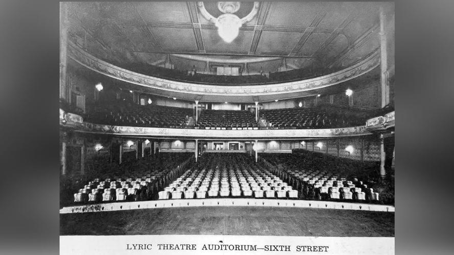 History's Headlines: Miller Symphony Hall: 125 years of entertainment ...