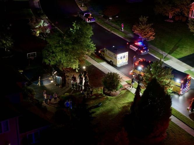 2 people rescued after rollover crash in Northampton County (UPDATED ...