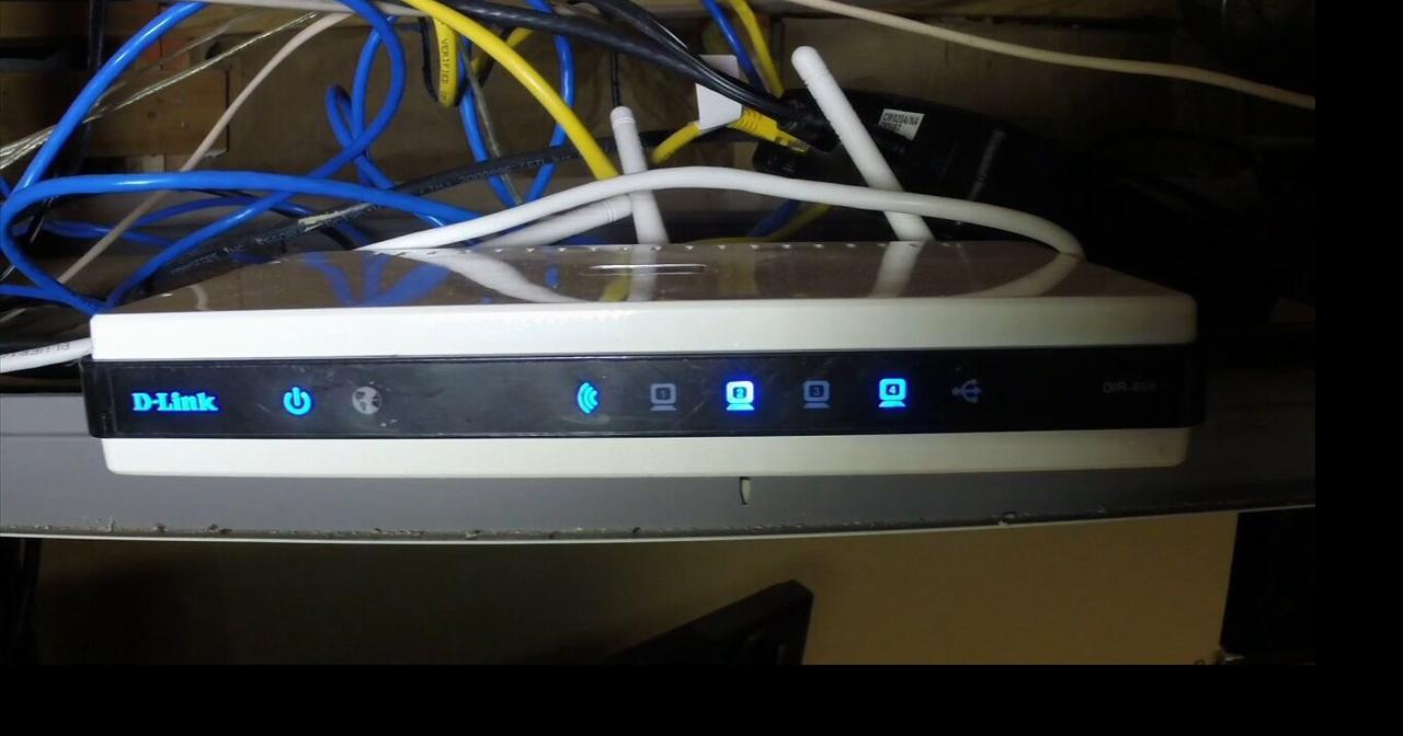 What the Tech? Router passwords | What The Tech? | wfmz.com