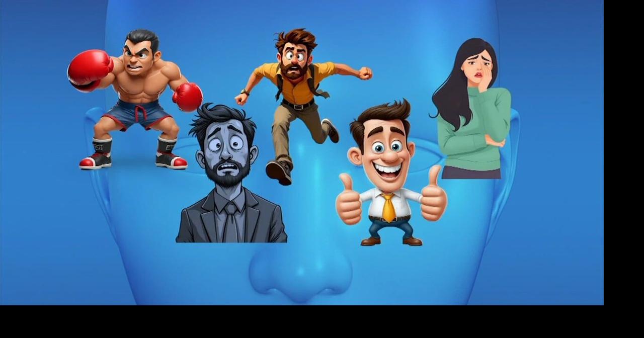 What's your stress personality? | Life Lessons | wfmz.com