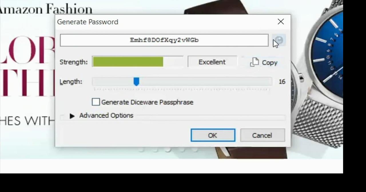 What the Tech? The importance of using solid passwords | What The Tech? | wfmz.com