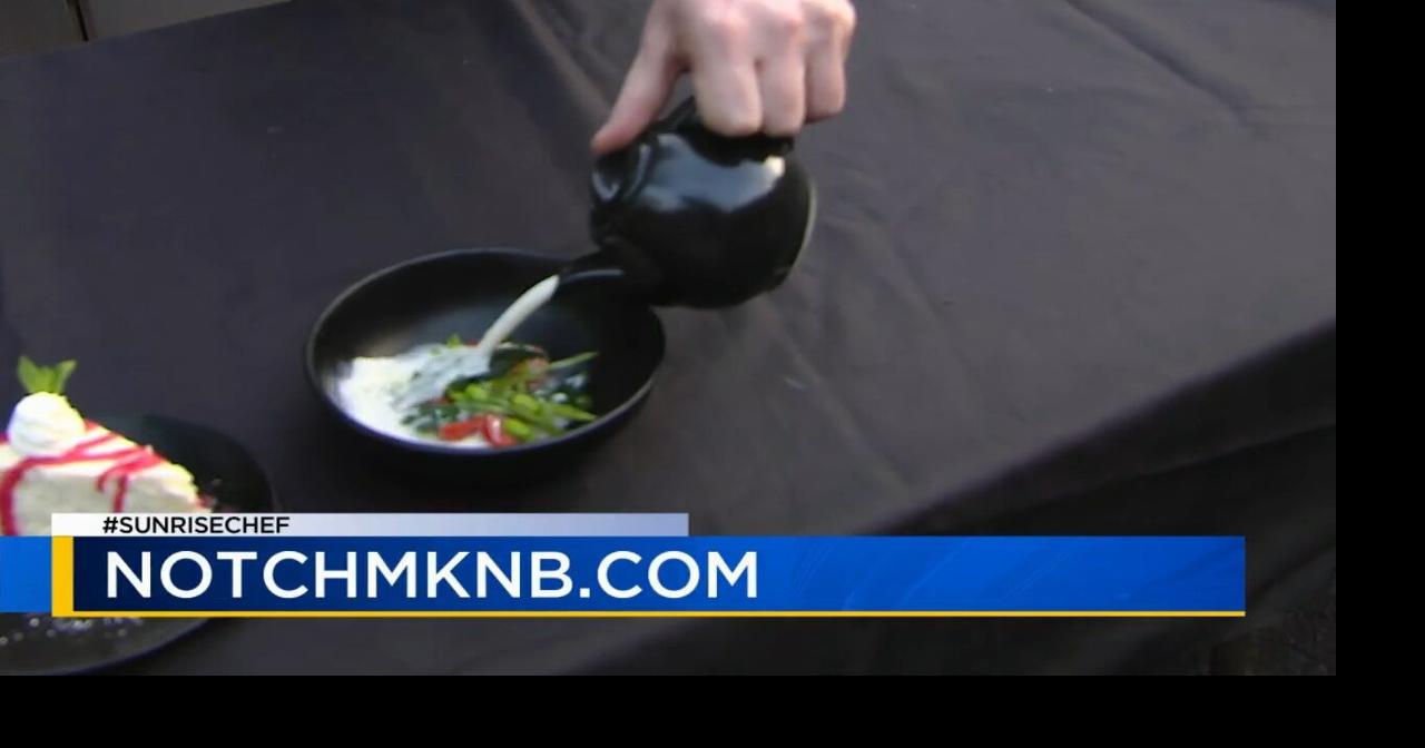Sunrise Chef: Notch Modern Kitchen & Bar | Food and Recipes | wfmz.com