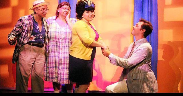 Arts Around Town: Reading father-daughter take on Turnblads in Genesius ...