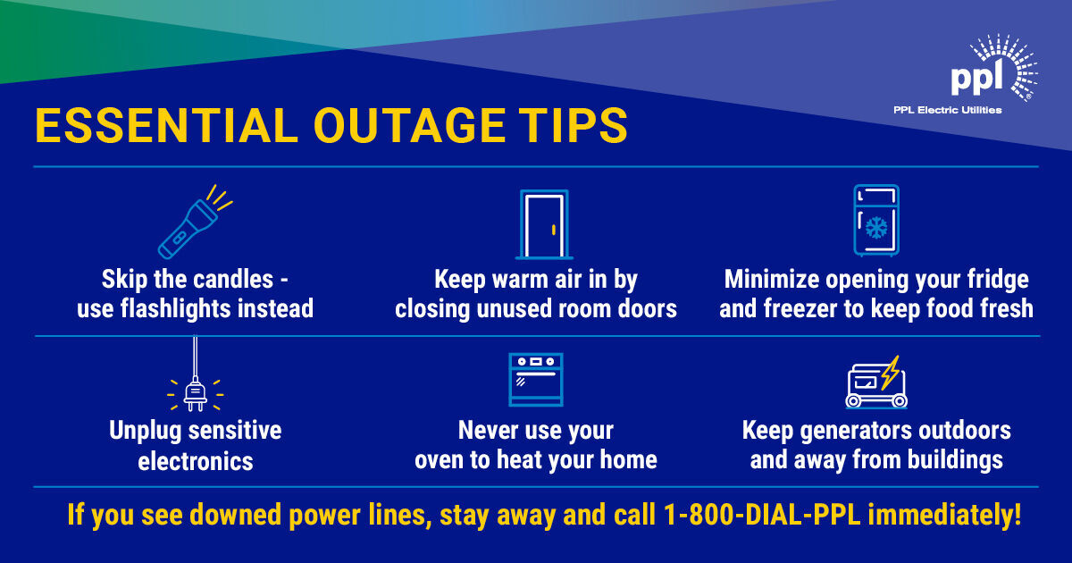 PPL Electric Utilities shares extreme cold safety tips ahead of frigid ...