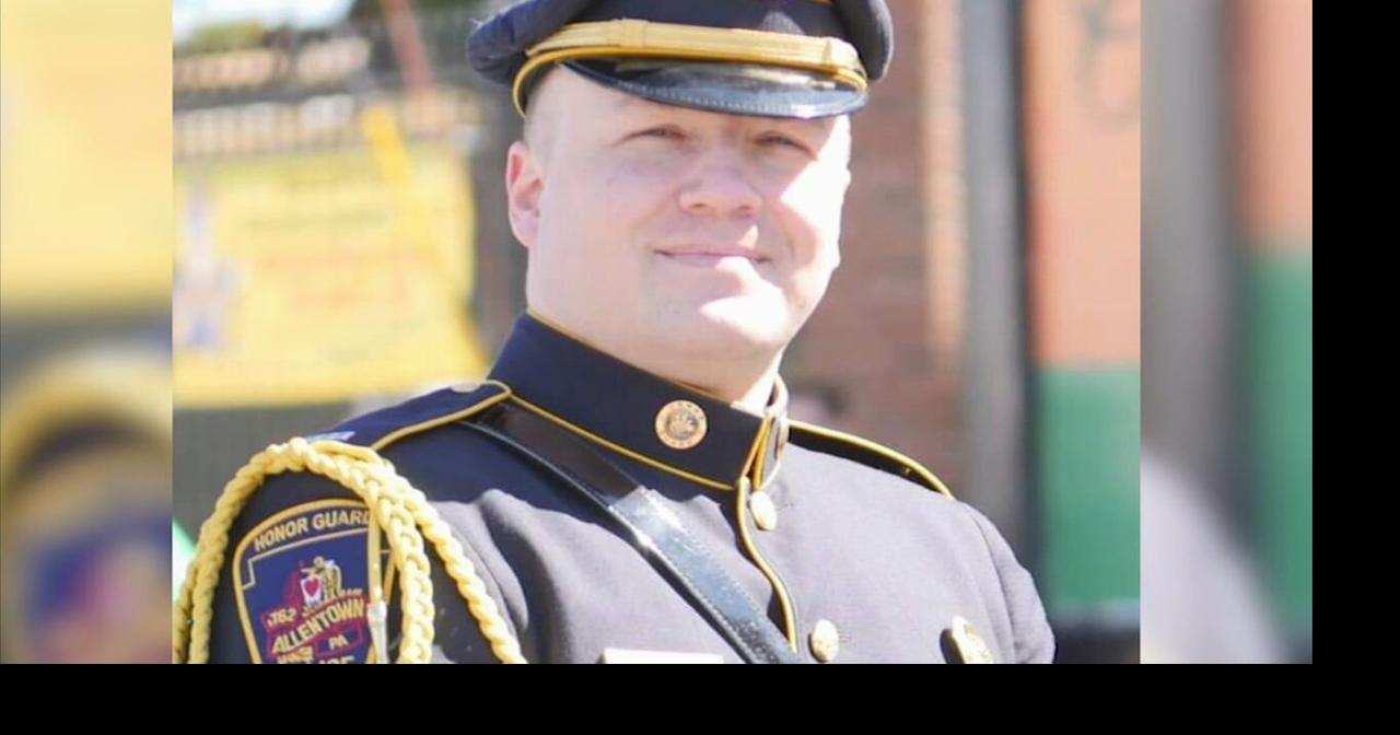 Lehigh Valley Hero: Sgt. Benjamin Iobst | Lehigh Valley Regional News ...
