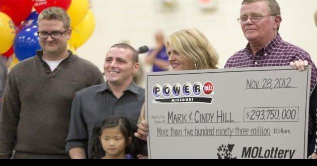 Lottery officials: Mechanic and wife are Missouri winners of shared ...