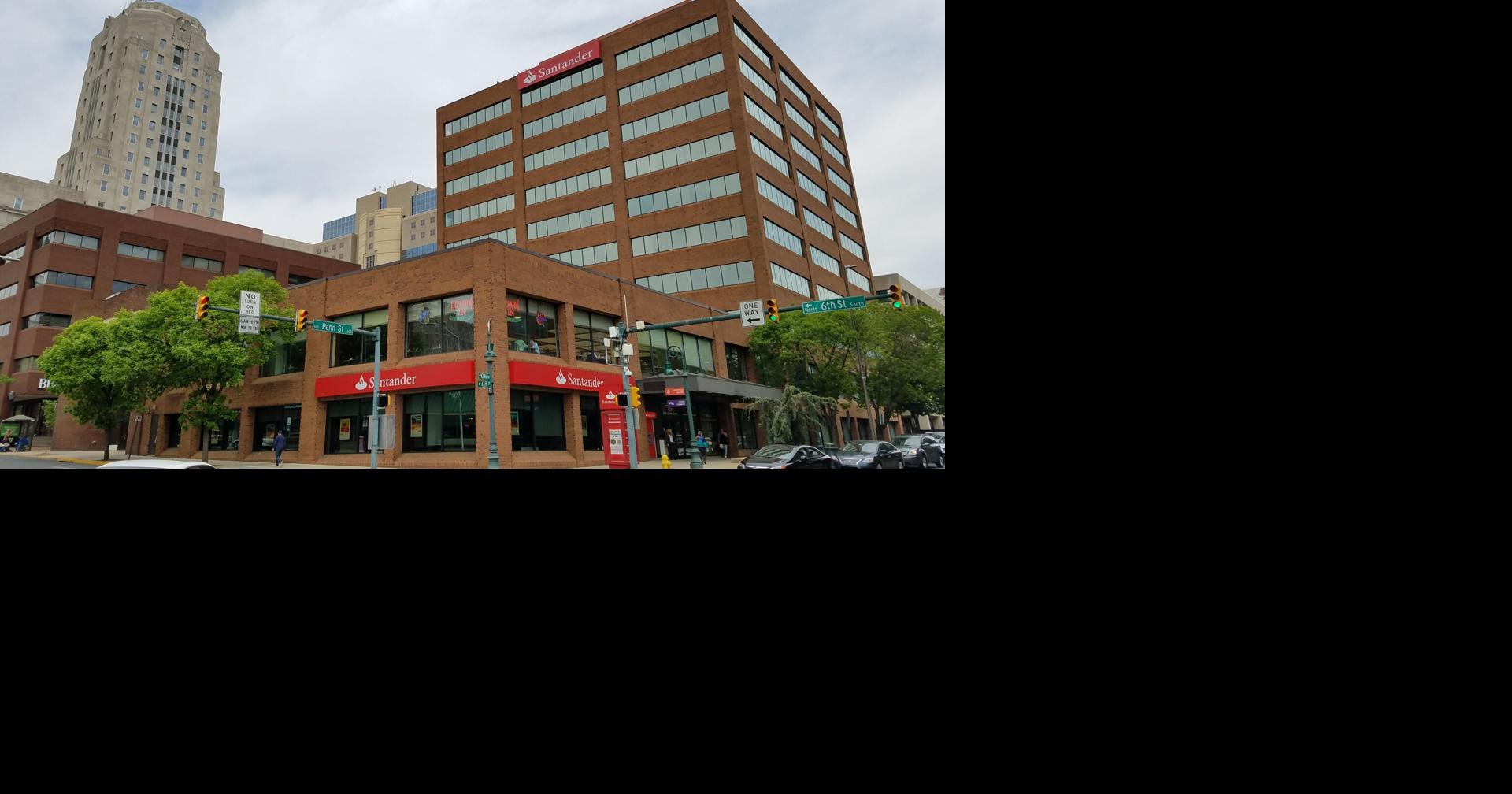 Reading zoners hear new proposal for 207 apartments in former Santander ...