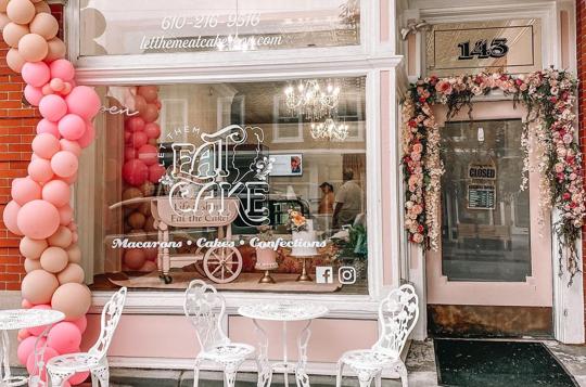 Popular Lehigh Valley bakery expanding with new location, private ...