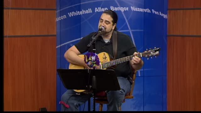 Music Monday: Perry Costello | 69News at Sunrise | wfmz.com