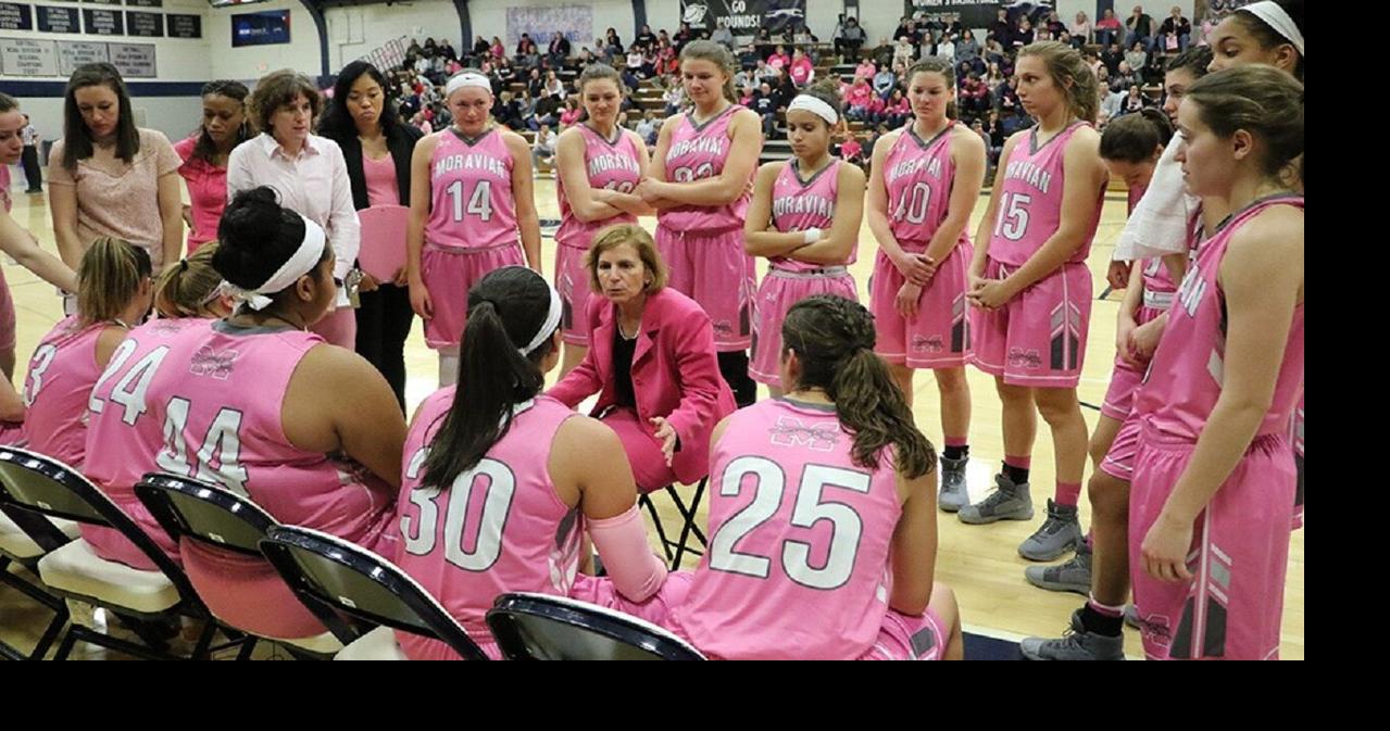 Moravian Women's Basketball Coach Mary Beth Spirk to step away after ...