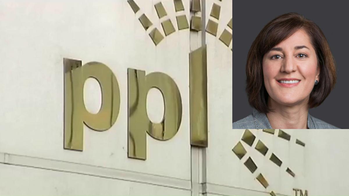 PPL names Christine Martin as head of Electric Utilities, removing ...
