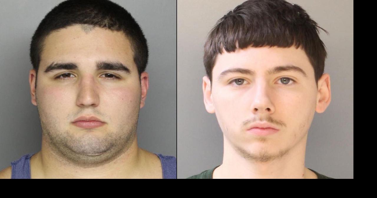 Cousins' lives escalate from petty crimes to alleged murder | Crime ...