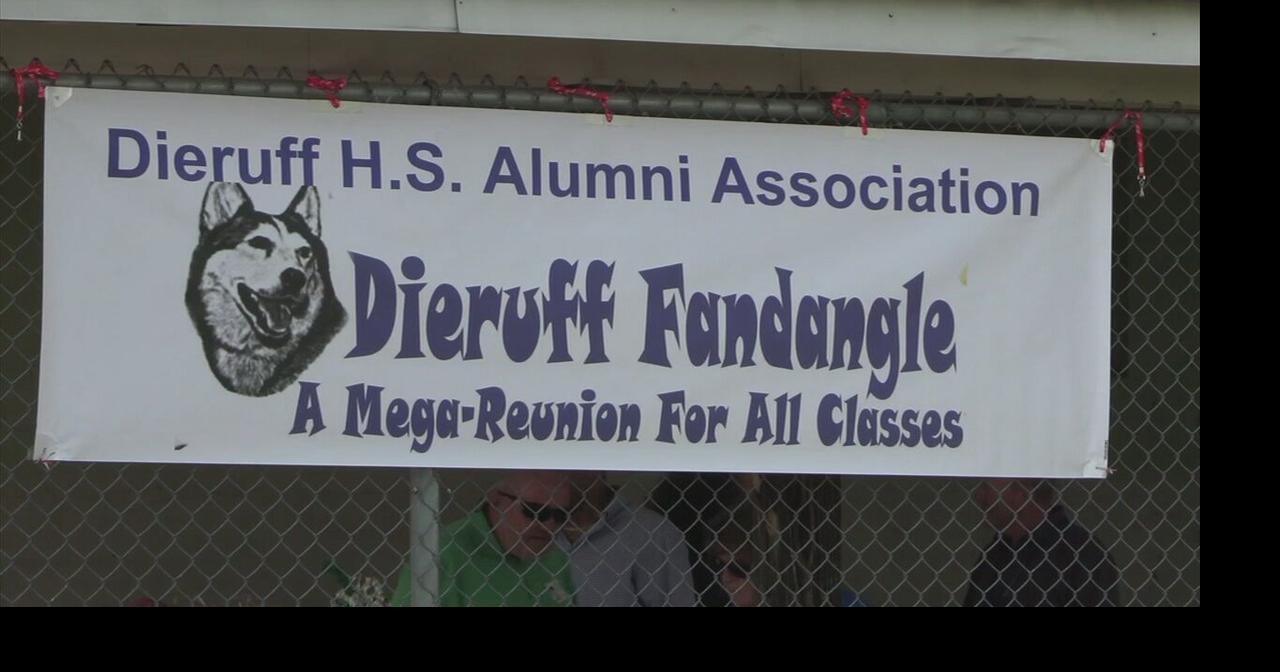 Reunion brings together generations of Dieruff grads | Lehigh Valley ...