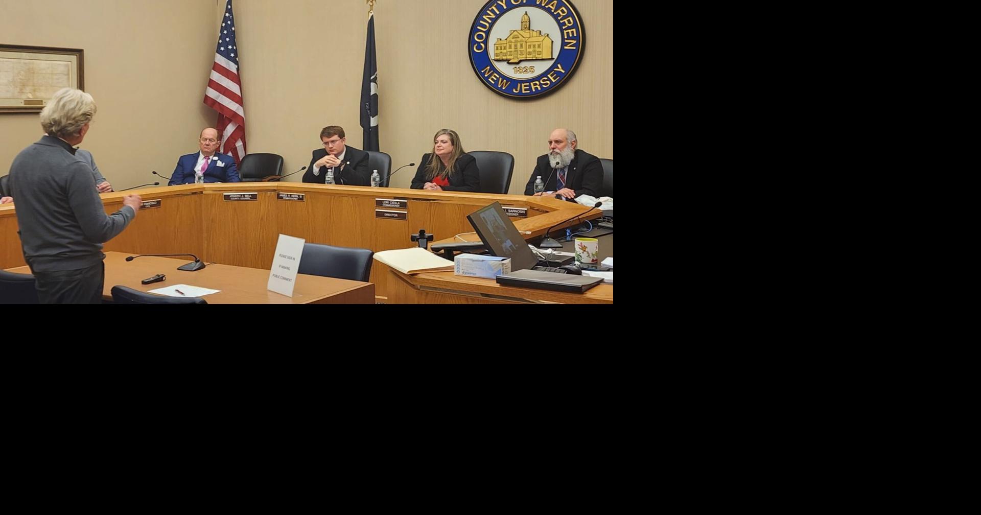 Warren County commissioners approve 13-ton vehicle weight limit on some ...