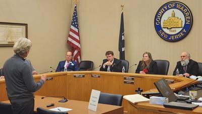 Warren County commissioners approve 13-ton vehicle weight limit on some ...