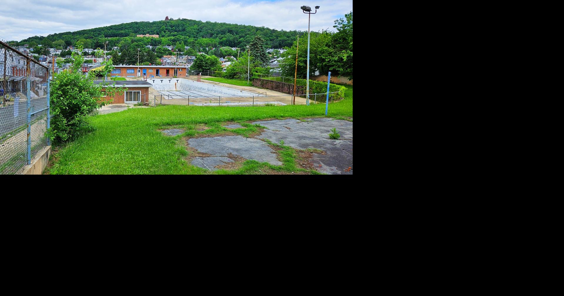 East Reading Pool set for demolition; splash park planned | Reading ...