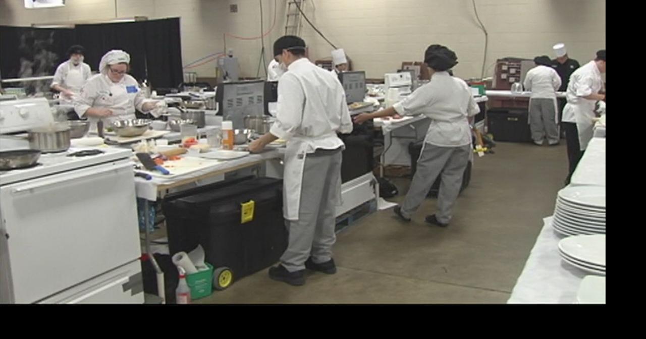 Vo-tech students put to the test at SkillsUSA competition | Lehigh ...