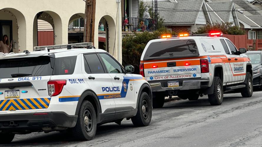 Toddler dies of gunshot wound, Allentown police say; police continue to ...