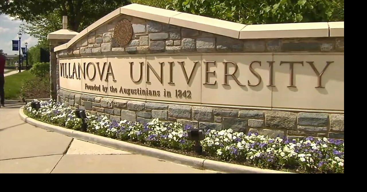 Villanova community celebrates as one of its own is elected new leader ...