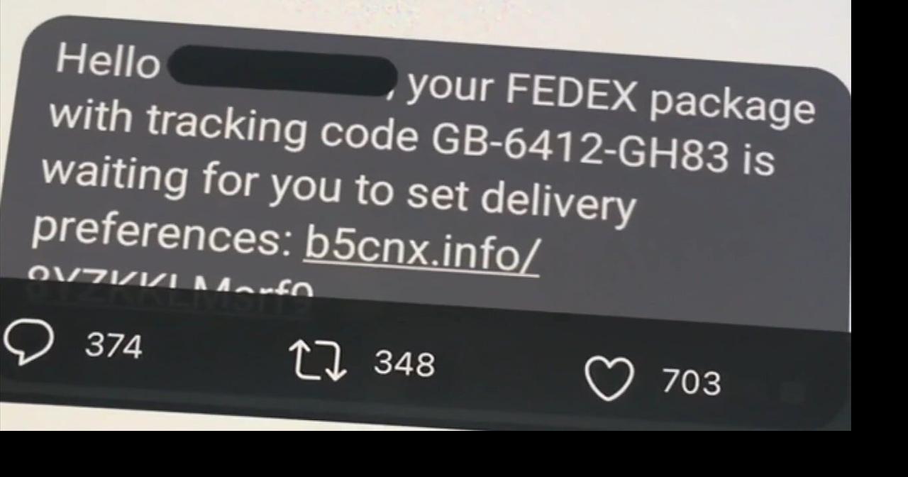 What the Tech? How to spot shipping scams | What The Tech? | wfmz.com