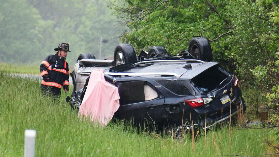 I-81 on-ramp closed after fatal crash on Route 309 in Schuylkill County | Traffic | wfmz.com