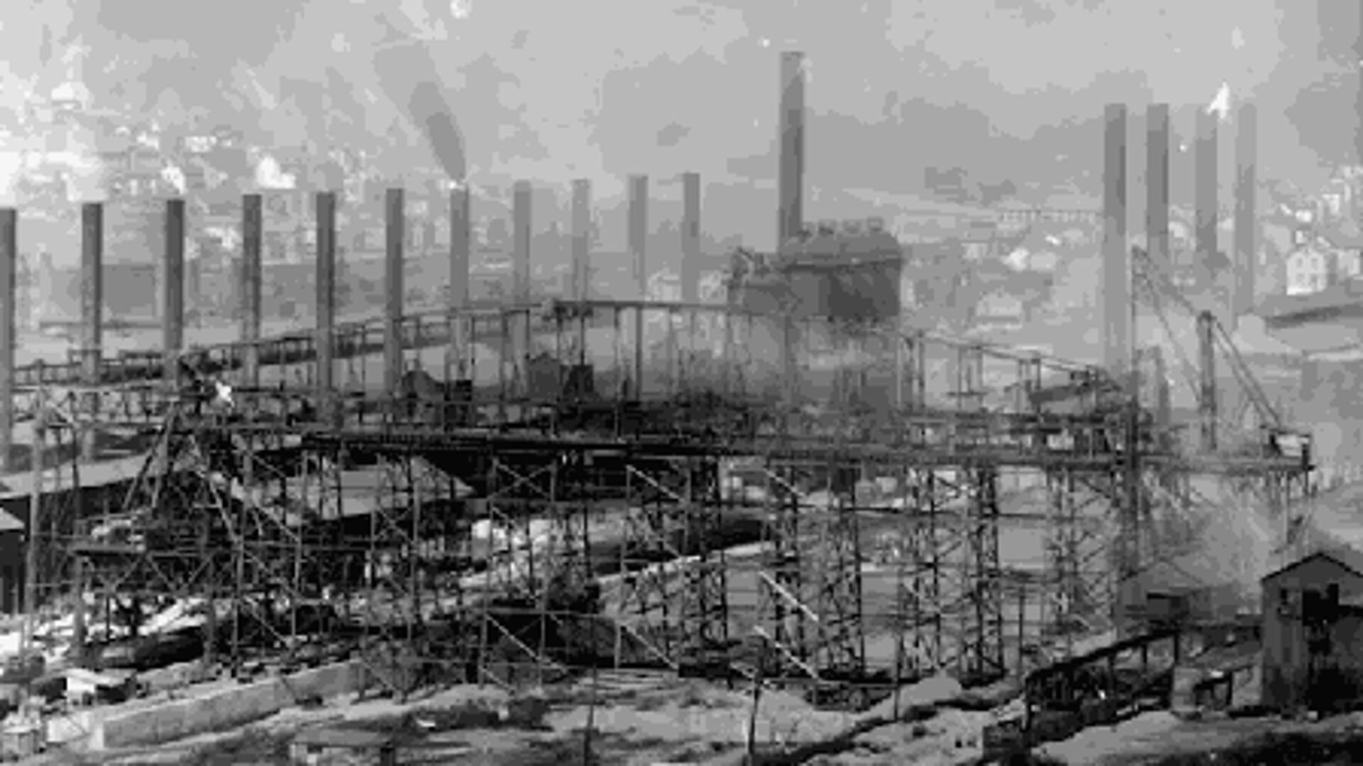 History's Headlines: Charles Schwab, the man who envisioned U.S. Steel ...