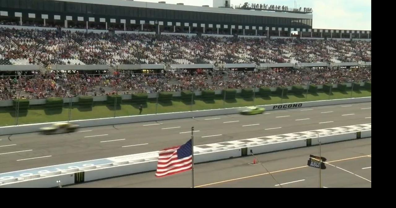 Pocono Raceway voted 'best NASCAR track' in USA Today's 10 Best Readers ...