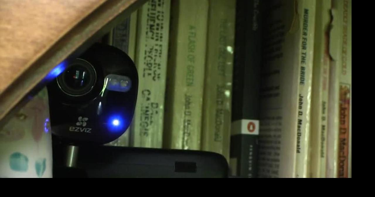 What the Tech? Hidden cameras | Lehigh Valley Regional News | wfmz.com