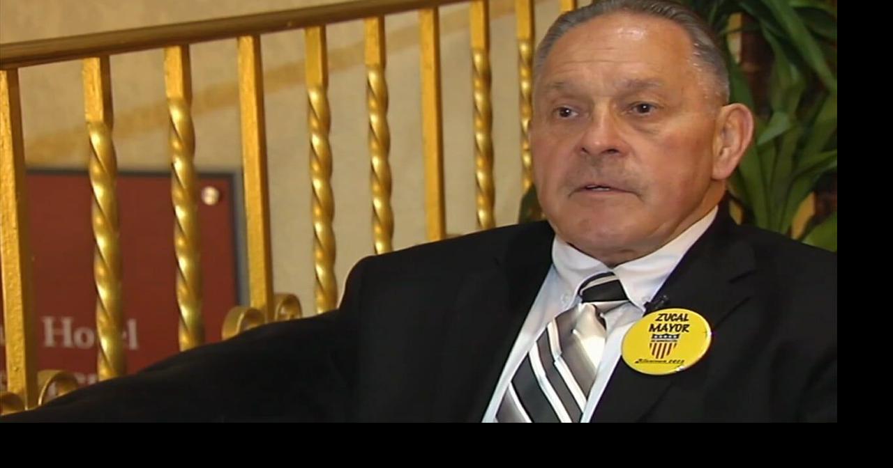 City Councilman Ed Zucal receives enough write-in votes for GOP mayoral ...