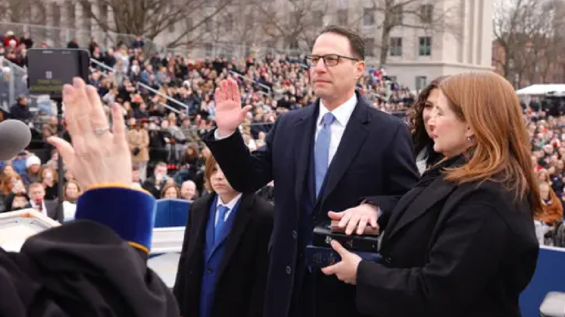 Who is Pennsylvania Gov. Josh Shapiro? Full biography, key ...