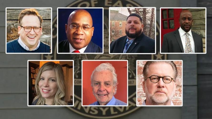 3 at-large seats up for grabs on Easton City Council | Lehigh Valley ...