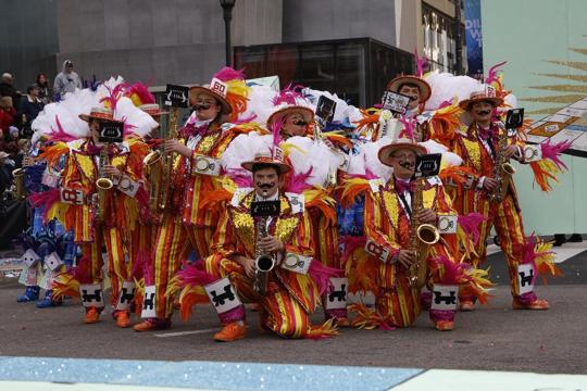 Photos: 2023 Philadelphia Mummers Parade string bands | 2025 ...