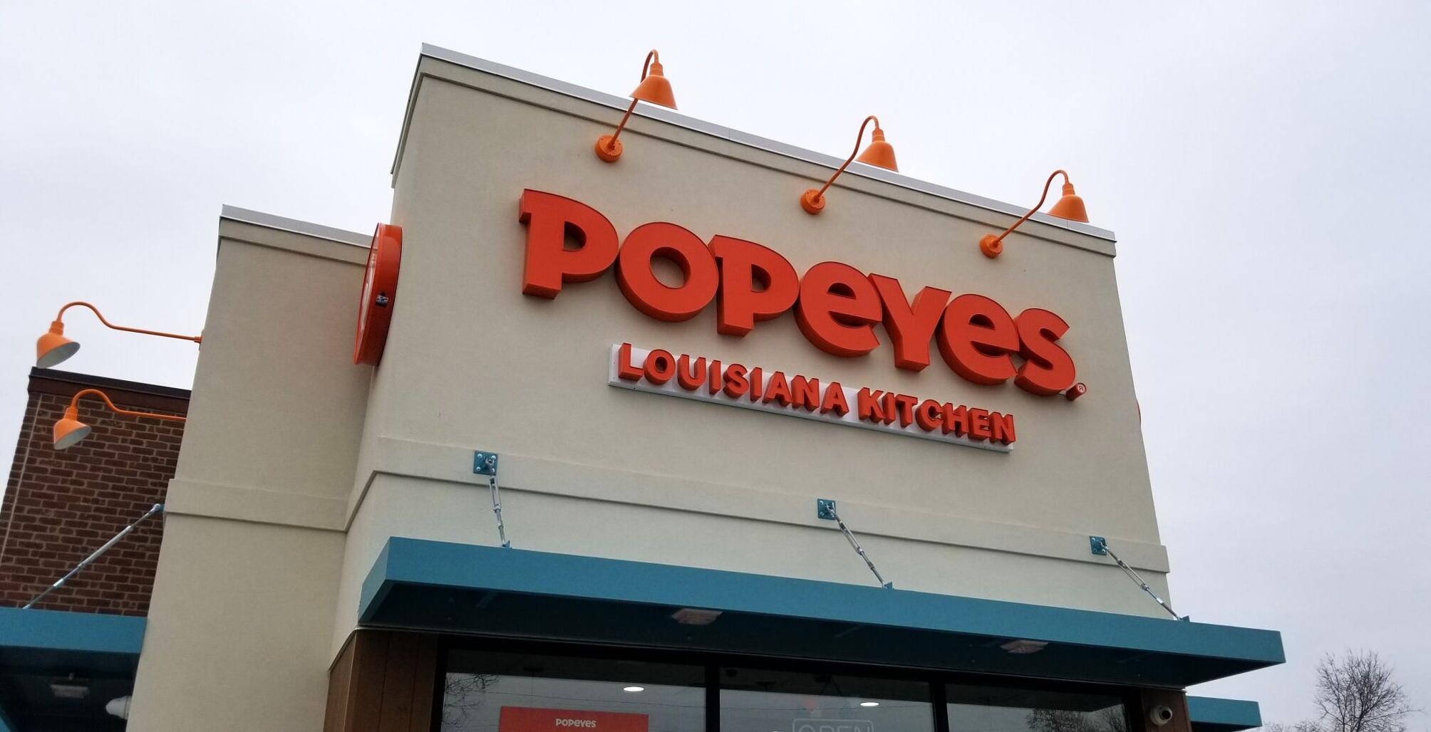 Popeyes brings ‘unique New Orleans style menu’ to new Berks County ...
