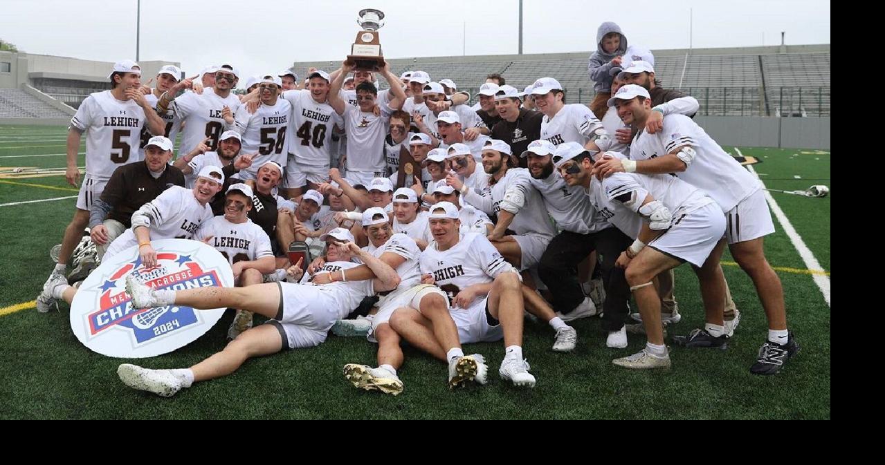 Lehigh men's lacrosse defeats BU for first Patriot League title since ...
