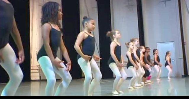 Life Lessons: Benefits of ballet | Life-lessons | wfmz.com